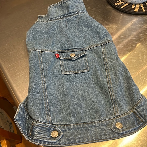Levi's | Dog | Leviss Dog Jacket | Poshmark